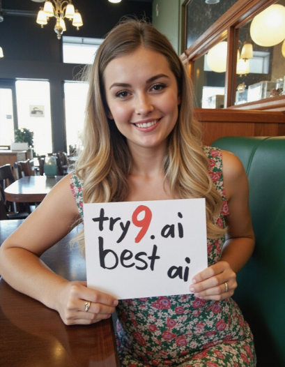 try9.ai: Easy AI Image Generator